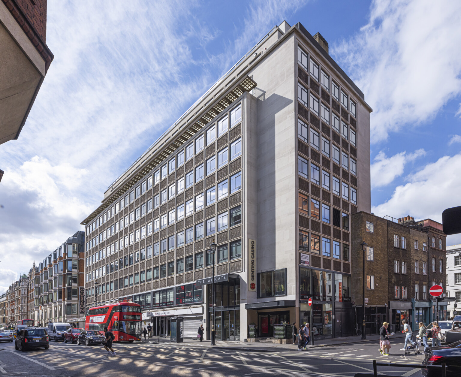 Wingate House achieves WiredScore Gold | Oktra