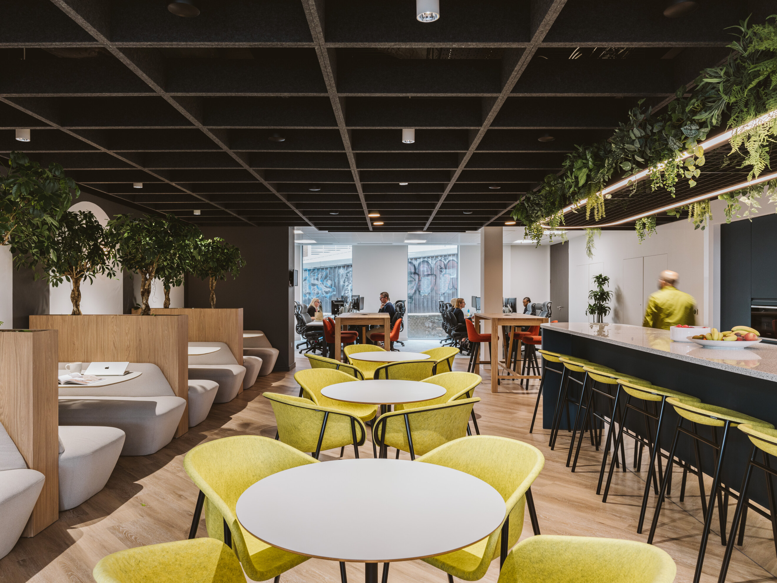 Our Studio Locations - Where We Design & Build Offices | Oktra