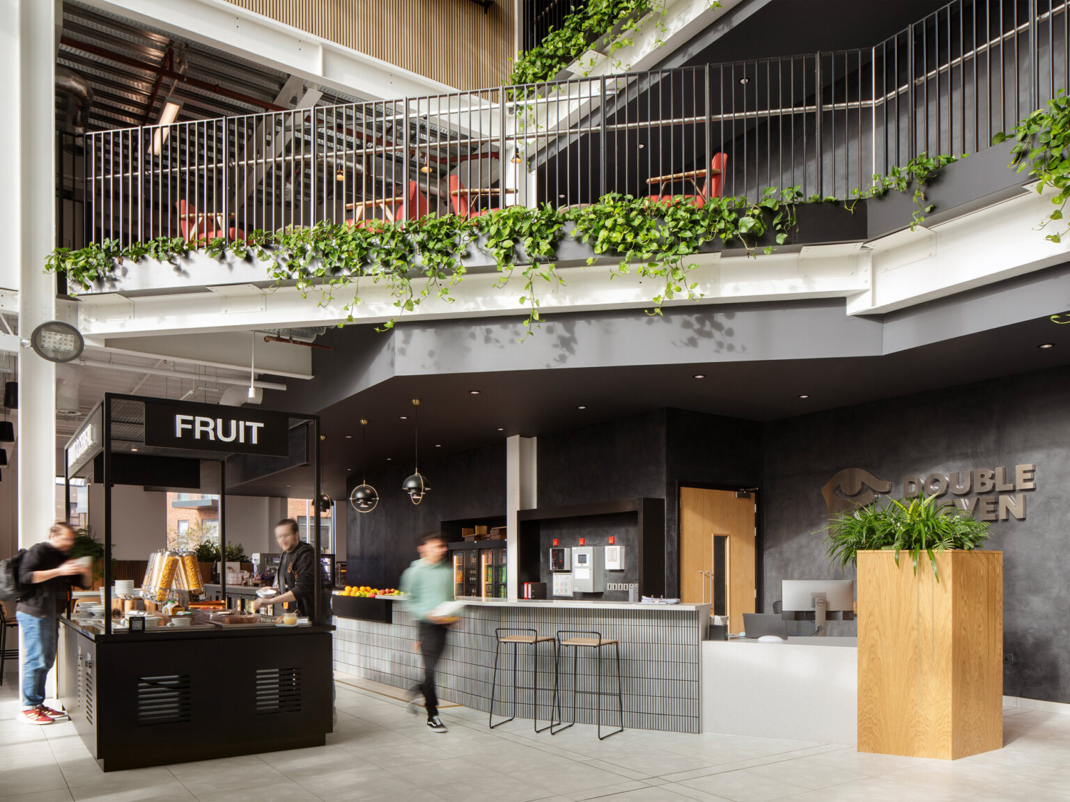 Our Studio Locations - Where We Design & Build Offices | Oktra