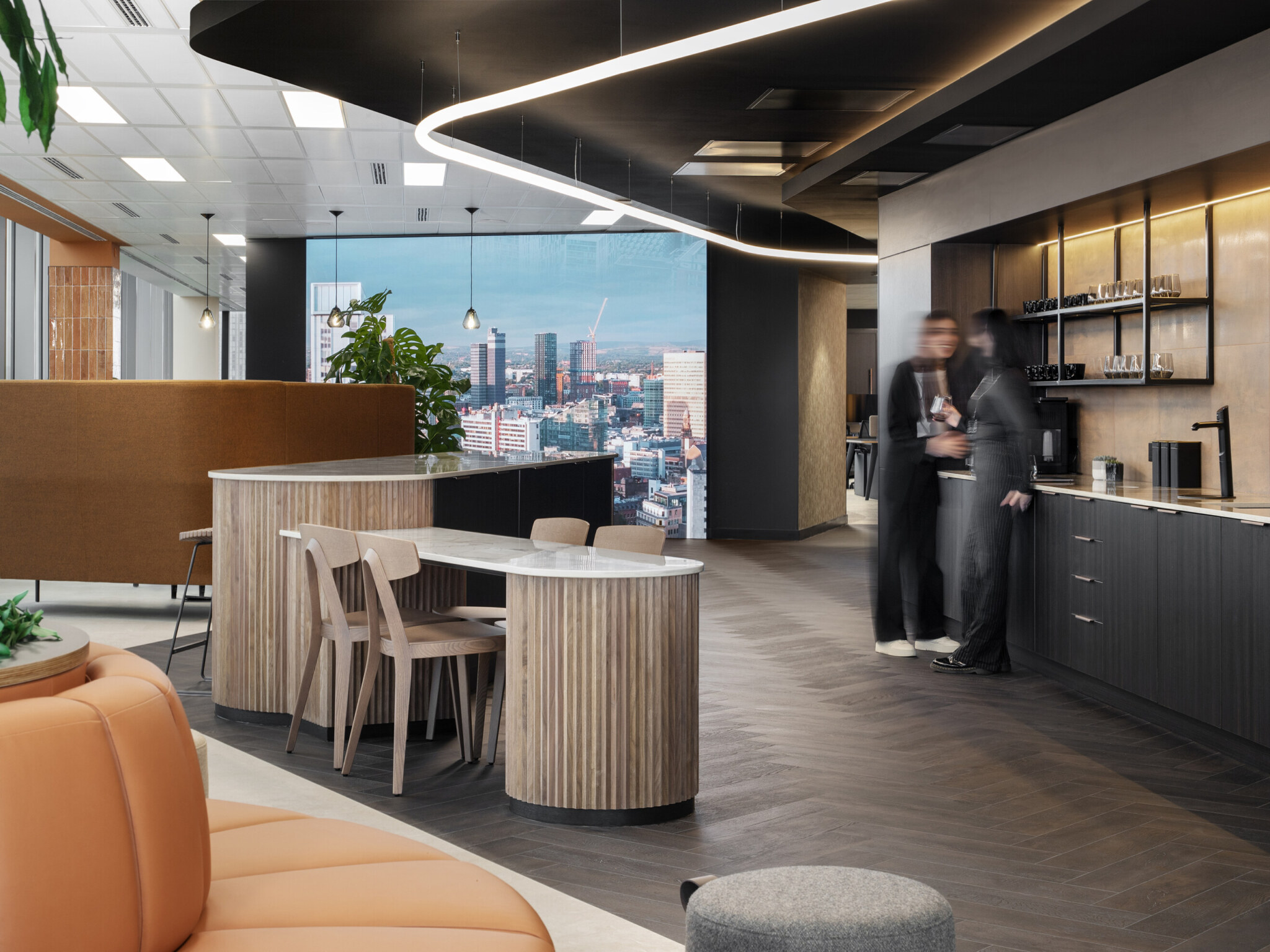 Our Studio Locations - Where We Design & Build Offices | Oktra