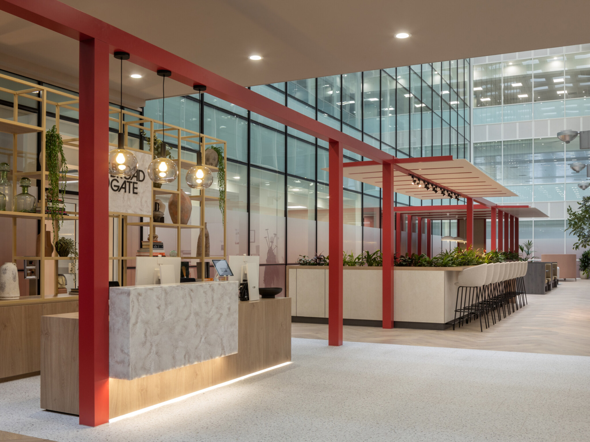 Our Studio Locations - Where We Design & Build Offices | Oktra