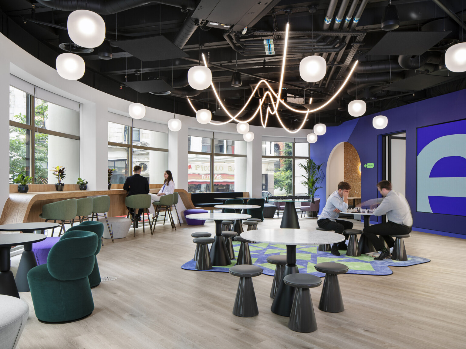 Our Studio Locations - Where We Design & Build Offices | Oktra