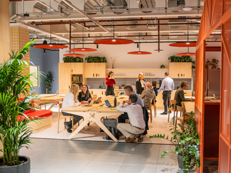 Our Studio Locations - Where We Design & Build Offices | Oktra