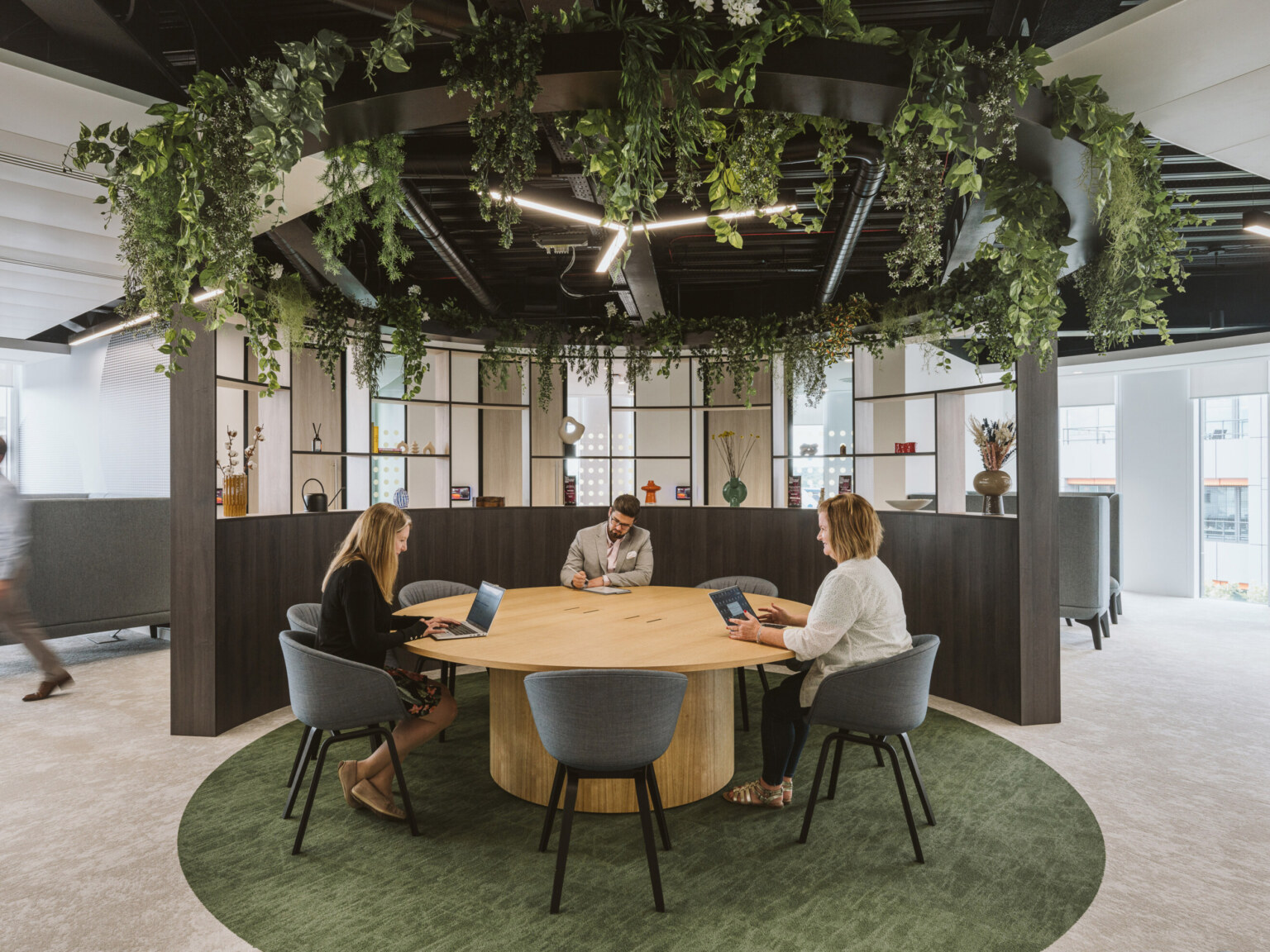 Our Studio Locations - Where We Design & Build Offices | Oktra