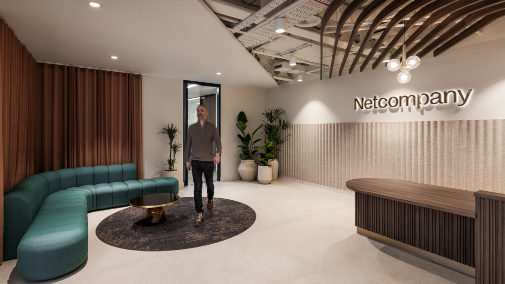 Office Design for Auto Trader | Oktra Case Study