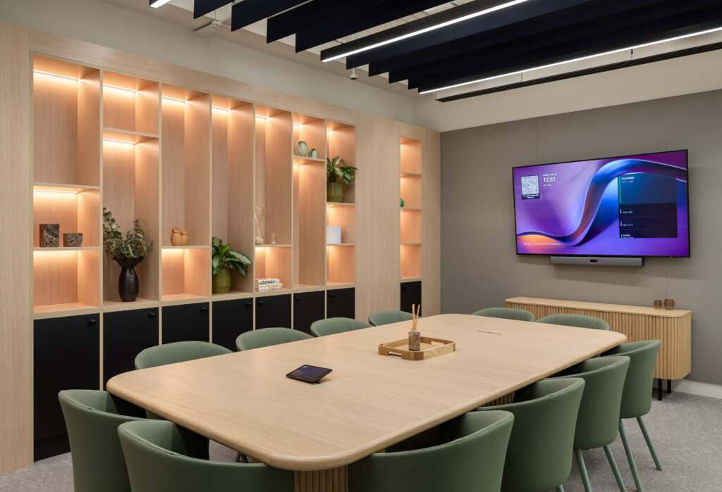 Future-Proofing Professional Services Office Spaces with BREEAM
