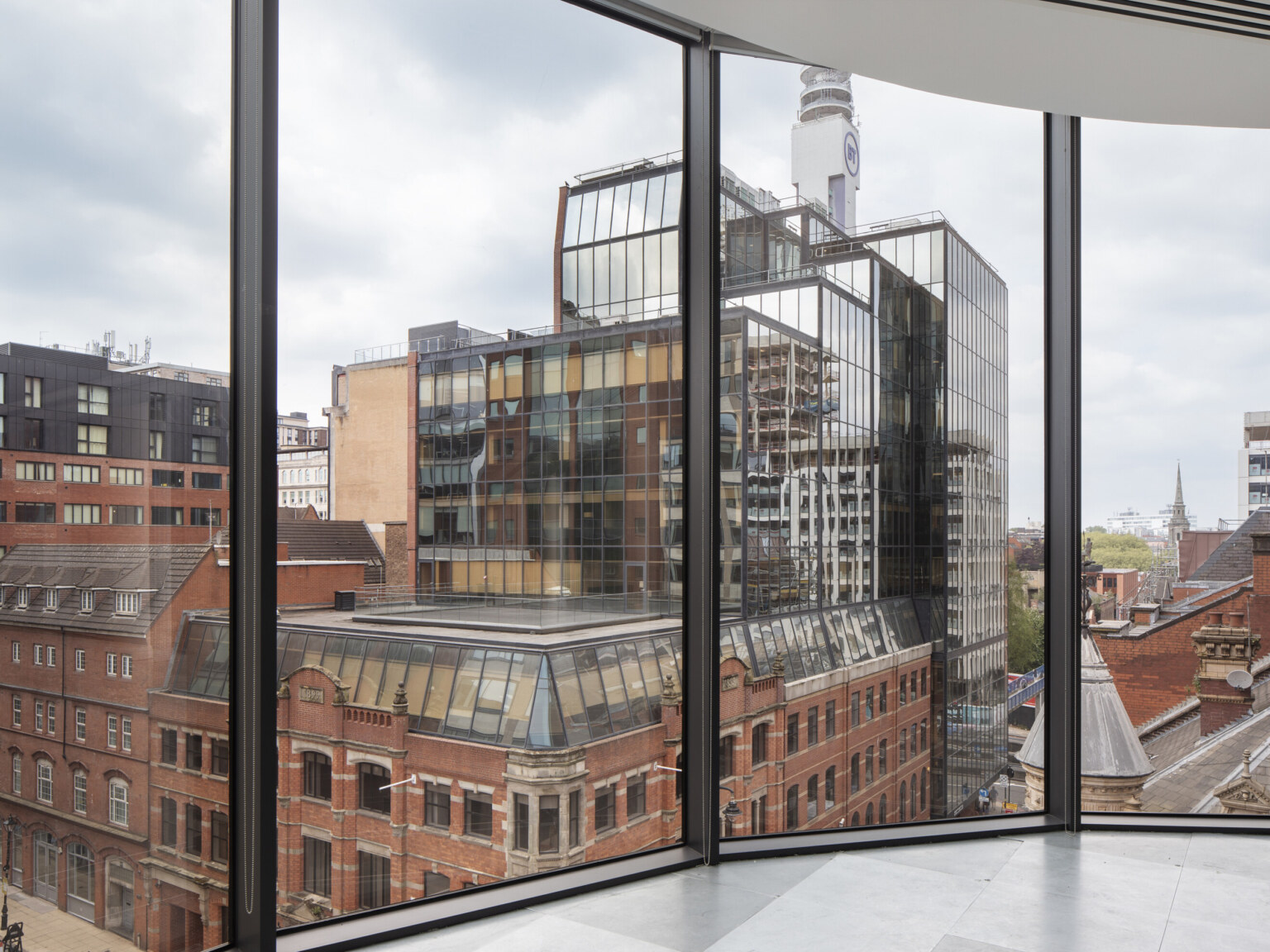 Low-Impact Refurbishment of 45 Church Street | Oktra Case Study