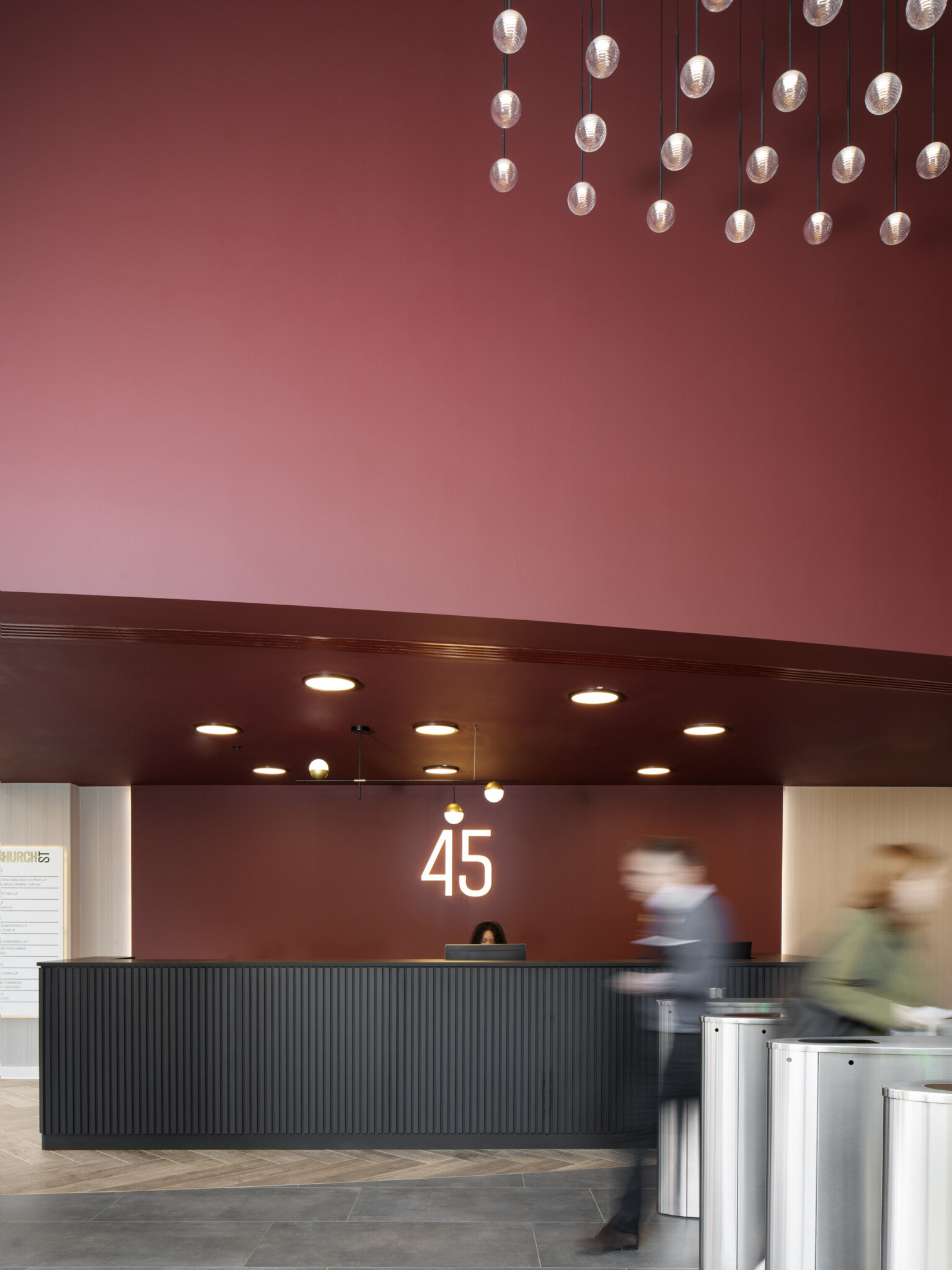 Low-Impact Refurbishment of 45 Church Street | Oktra Case Study